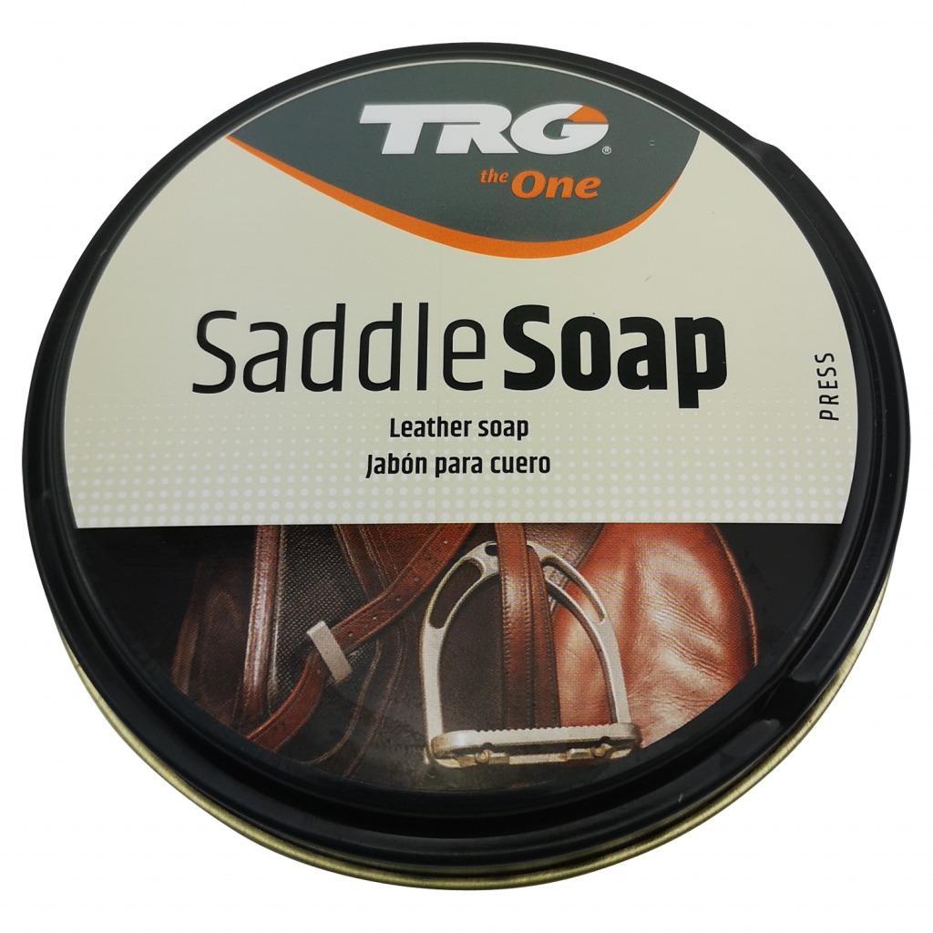 TRG Sattelseife 100 ml Blechdose